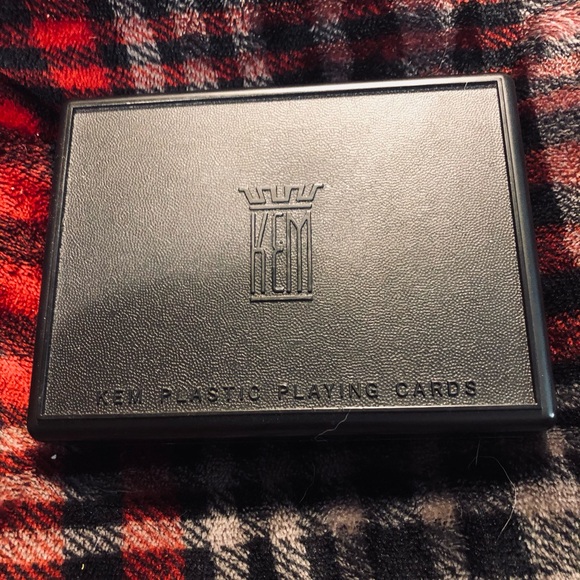 KEM | Games | Vintage Kem Bridge Playing Cards 2 Decks Complete With ...